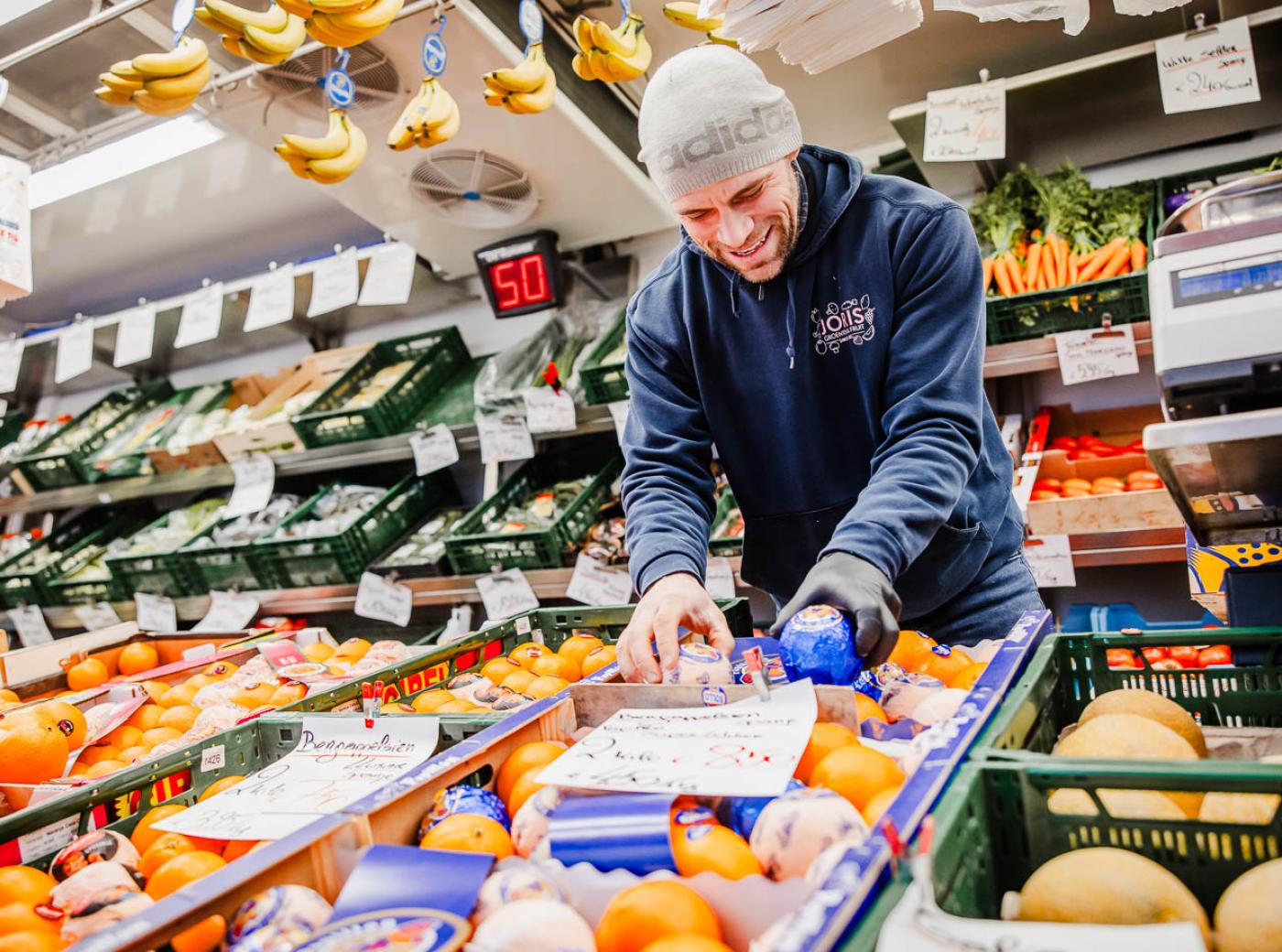 Maand van de Markt 2025